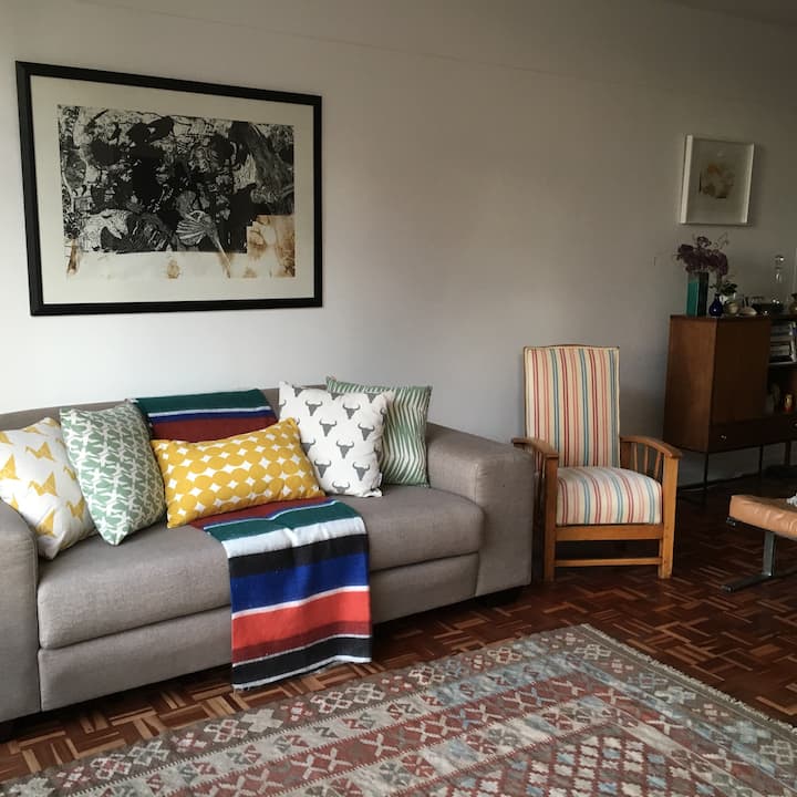 Convenient And Sunny Apartment - Johannesburg