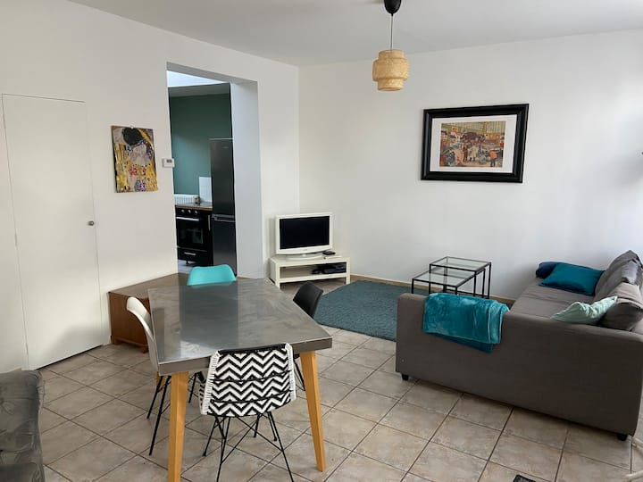 Maison Entière, Vieux-lille à 20 Min à Pied - Lille