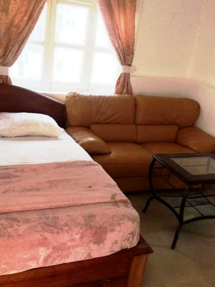 Studio Meublé Bastos(dovv) - Yaoundé