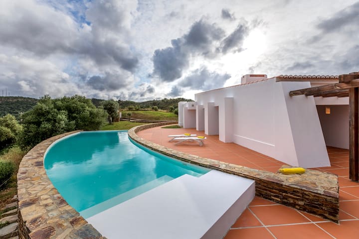 Espargal Rural Reserve - Odemira