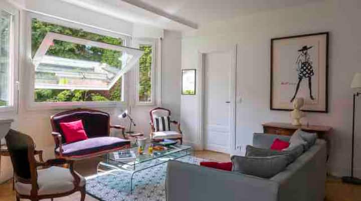 Idéal Pour Famille:  Des Champs Elysées-90m2 - Avenue des Champs-Élysées - Paris