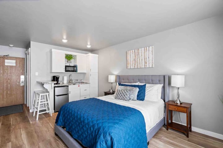 Beautiful Updated Studio Condo - Park City, UT