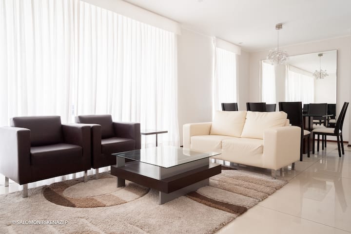 801 Penthouse Familia Trabajo 4d, San Isidro, Lima - Lima