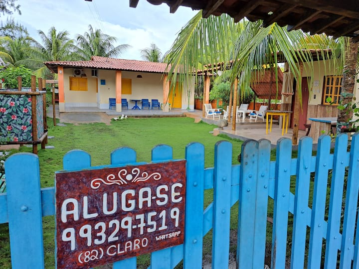 Casa De Charme - Japaratinga