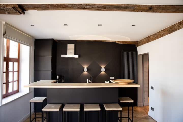 Band Resort 1.1. - Rent Appartment - Gent