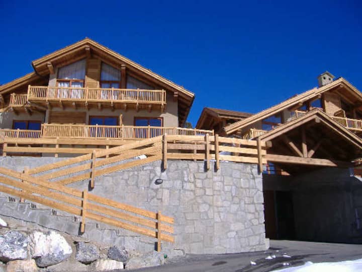 Cozy Apartment In Montgenèvre - Montgenèvre