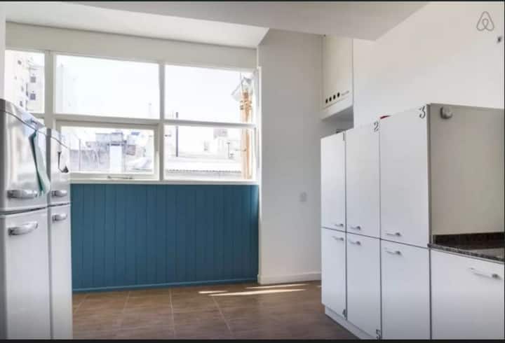 Luminous And Spacious House For 9!! Ideal Students - Buenos Aires