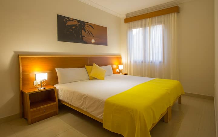 The 1c At Varadero Apartments - La Gomera - Valle Gran Rey