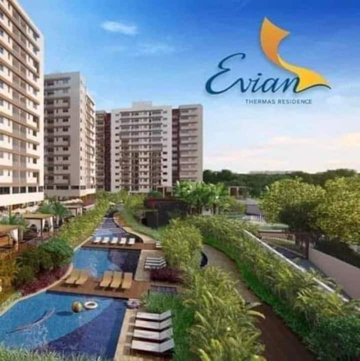Evian Thermas Residencial - Caldas Novas