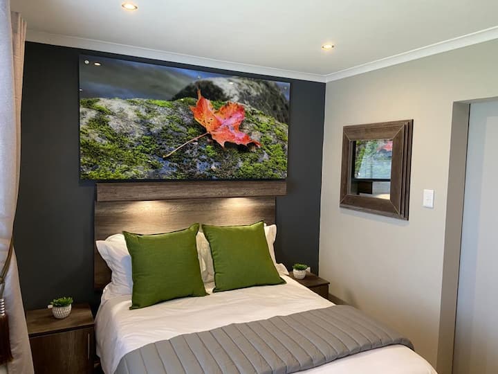 Nelspruit - Vinique Guesthouse - Room 4 - Nelspruit