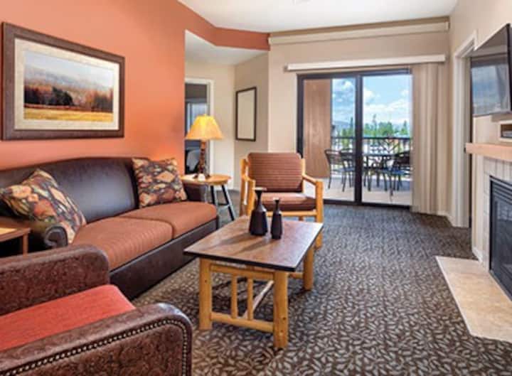 1 Bedroom Worldmark Yellowstone Nat. Pk - West Yellowstone, MT
