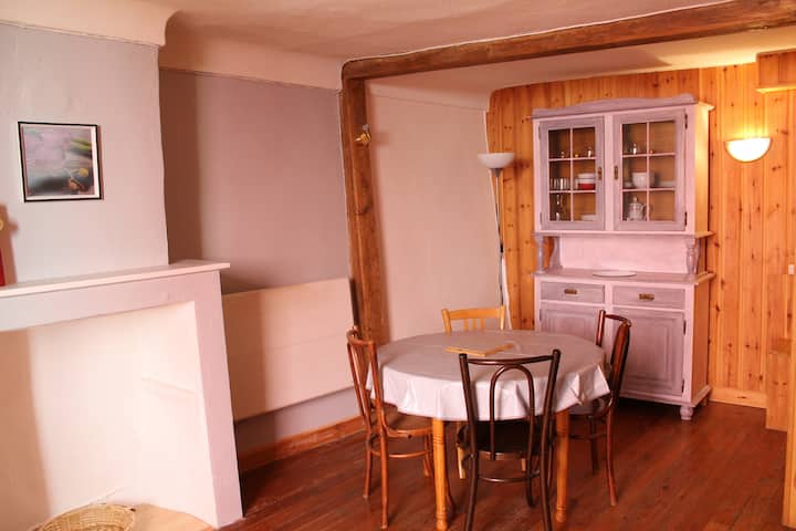 Charmante Location Cité Vauban - Vallée de la Clarée