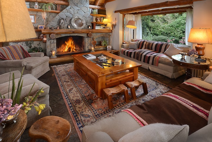 Bahia Protegida Lake Front House - San Carlos de Bariloche