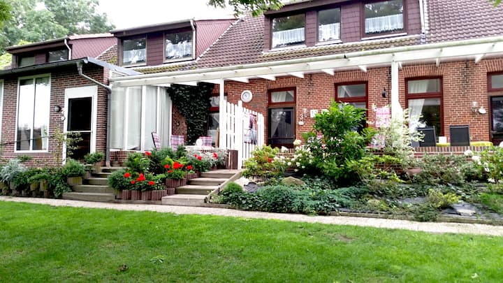 Ferienanlage Zur Alten Schule, Wohnung 4 - Nordenham