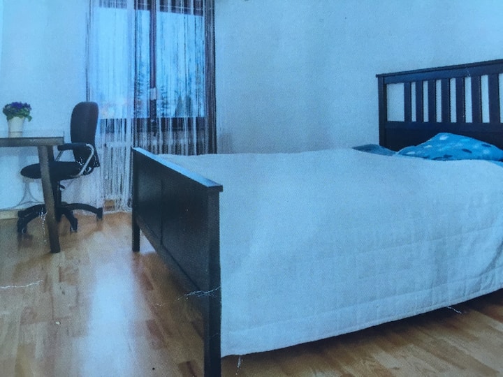 2nd Floor Room W/ View Of The Garden (Room2) - Malmö