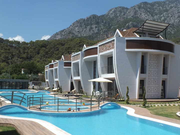 Han-de Homes 1+1 - Kemer