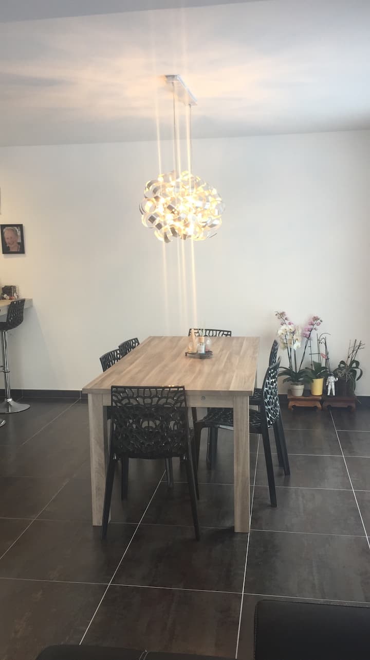 Chambre Privée à Villers Le Lac - Villers-le-Lac