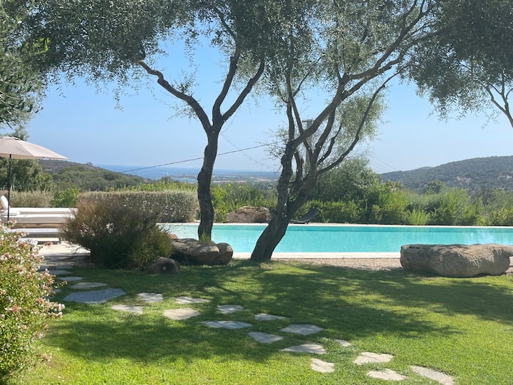 Villino Pedra Smeralda Vista Mare - Olbia