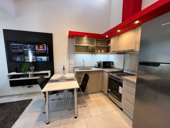Departamento Moderno Y Acogedor! - Luján