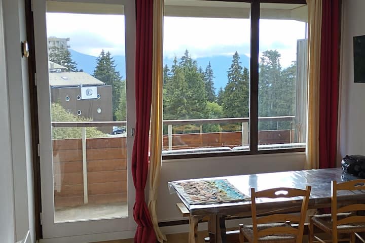 Charmant Appart' Et Belle Vue ! - Chamrousse