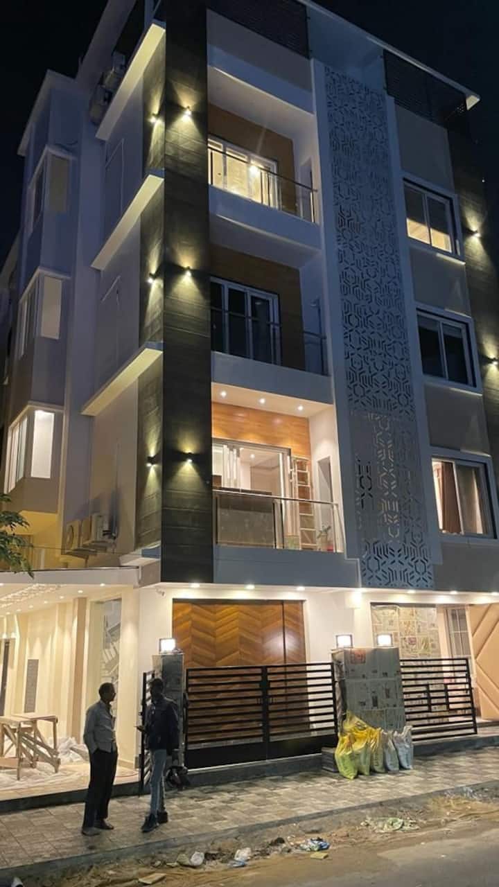 Om Vatika
Guest House Salt Lake - Kolkata