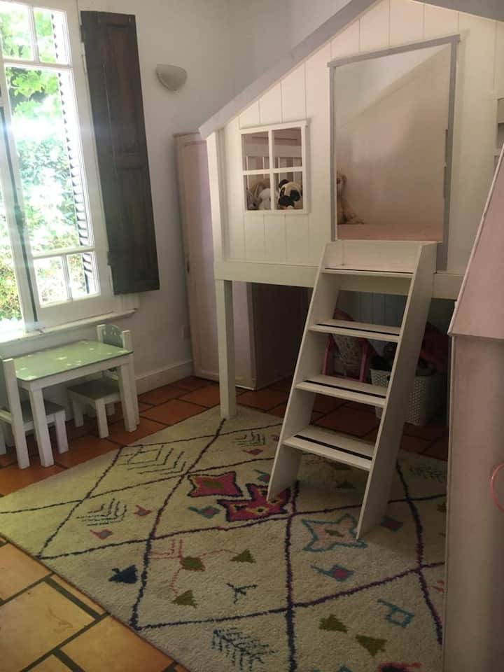 Casa Estilo Campo, Super Acogedora - Bella Vista