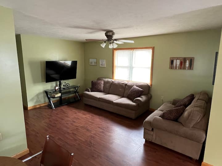 Edinboro Lakeside Area-10 Min From Erie Exits - Edinboro, PA
