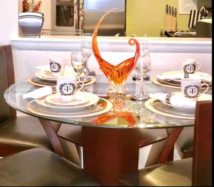 Modern Touch - New York City