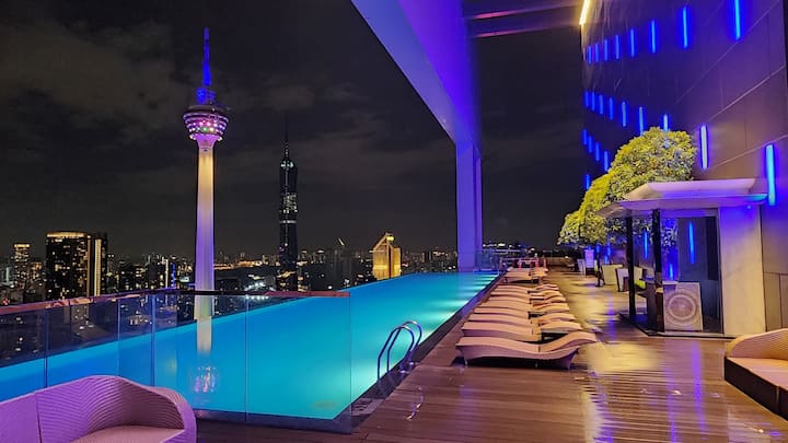 2br Ideal Family Suites@klcc - Malaysia