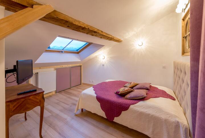 Cœur Des Alpes Super Cosy/ecolo Cité Médiévale - Albertville