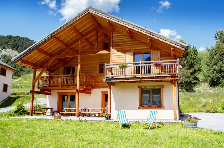 Eco-gîte De L'aigle - Ceillac