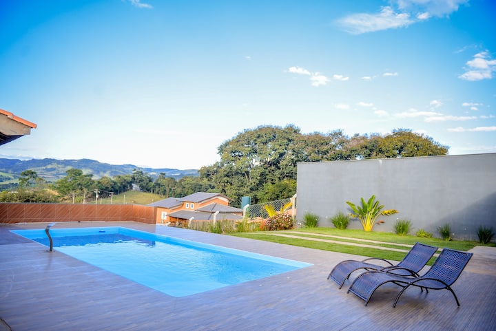 Chácara Mirante Olivoto - Socorro