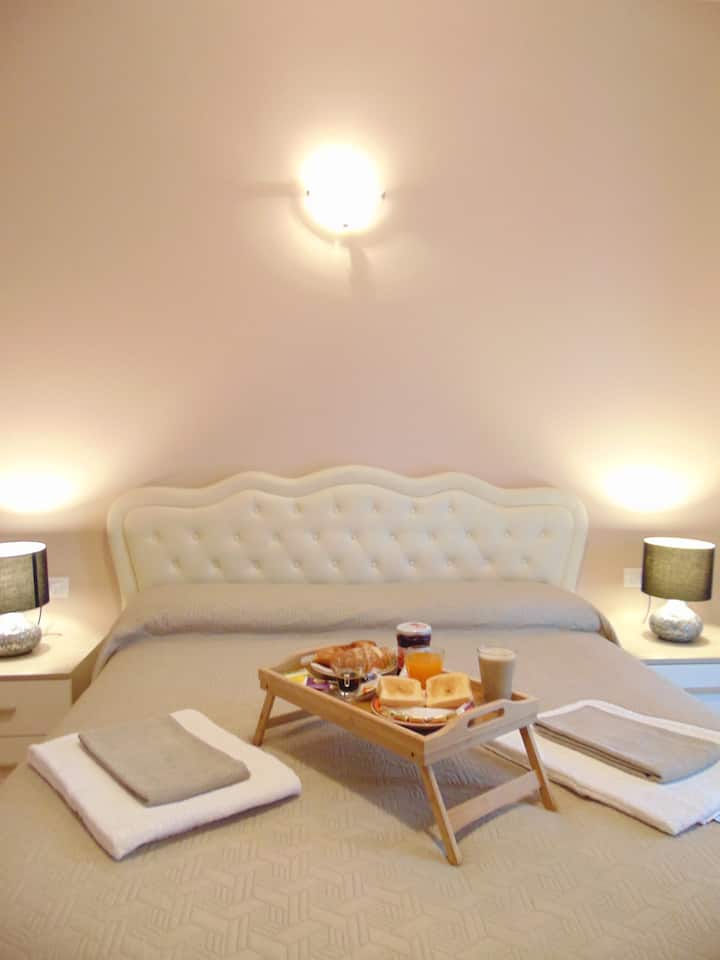 Rome Center-super Spacious Room Double Use - Rome
