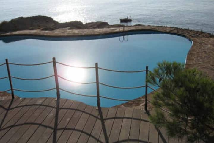 Espectacular Loft De Diseño Encima Del Mar (Ii) - Begur