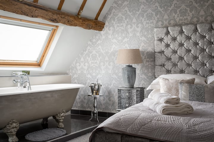 Central Stow, Terrace, Luxury Bath, Dog Friendly - Stow-on-the-Wold
