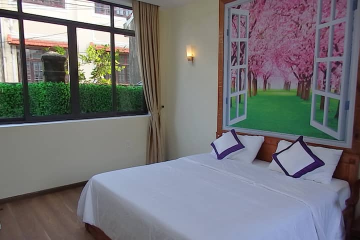 Luxury Room With Outdoor Swimming Pool & Balcony - Vietnam