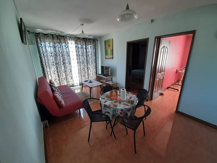 Budget Large Appartement - Maurice