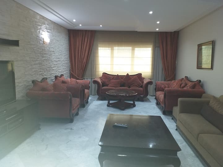 Grand Appartement Luxueux - Tunis
