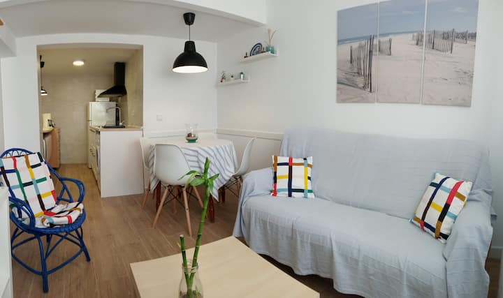 Apartamento Tarifa Cactus - Tarifa