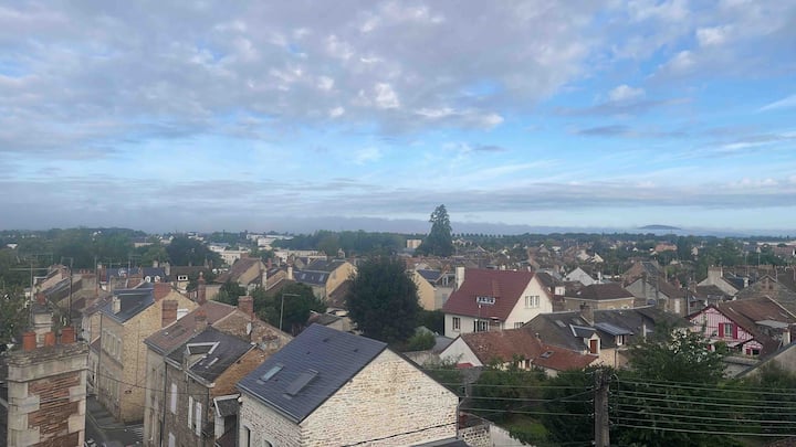 Charmant F2 à Deux Pas Du Centre - Alençon