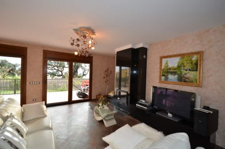 Exclusiva Villa Cerca De La Playa - Llançà