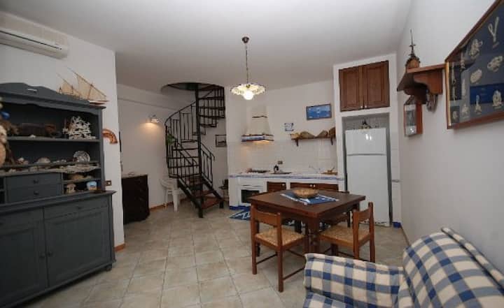 Casa La Conchiglia -Zona Centrale - San Vito Lo Capo