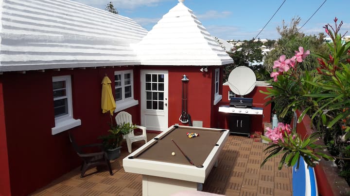 Bermuda Vacation Rentals | Cottage and Villa Rentals | Airbnb