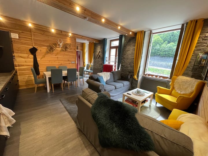 Chalet Moderne Cocooning - Pyrénées
