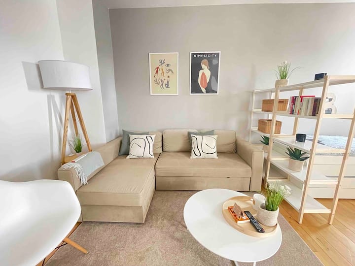 65qm - Zentrum - Wlan - Smarttv - Szene Meile - Hannover
