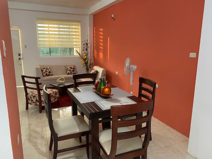 Departamento “Valentina” Cerca De “Solca” - Portoviejo