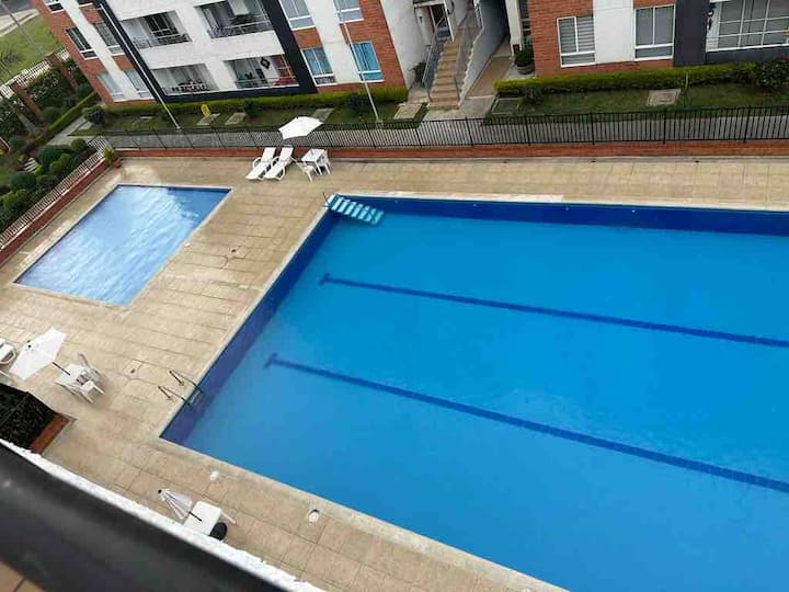 Apartment Close To Jardínplaza - カリ