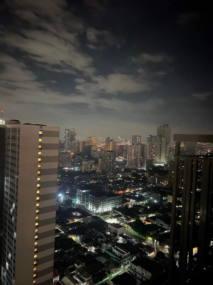 Staycation At Coast Residences - Manila
