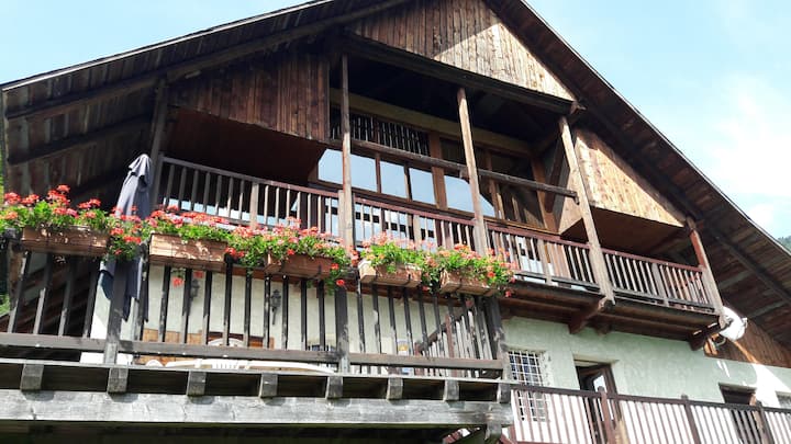 Beaufortain : La Belle Montagne ! - Albertville
