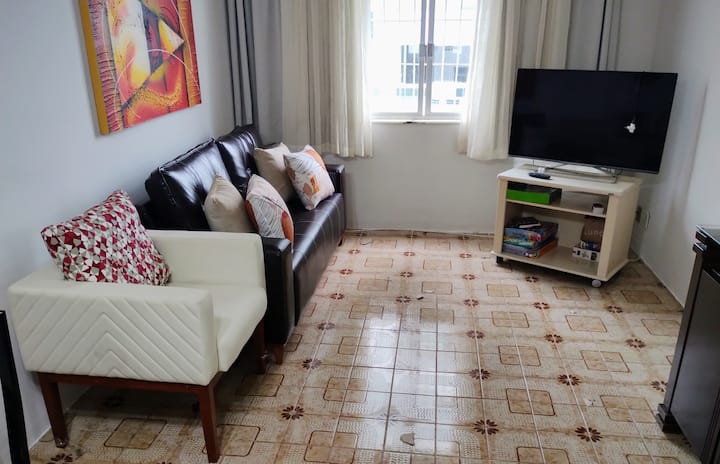 Apto Praia Das Castanheiras - Guarapari